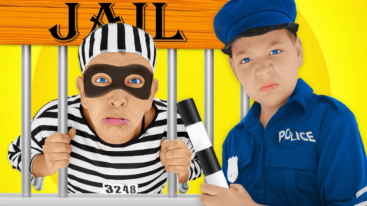 Police Officer Song + more Kids Songs & Videos with Max - YouTube