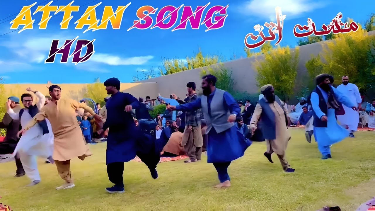Pashto New Attain Songs HD Video Pashto New Songs HD Attan Songs 2024 ...