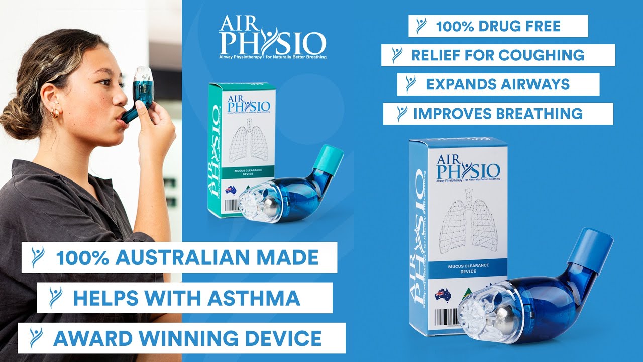 What You NEED To Know Before You Buy This Breathing Device ⌛ AirPhysio ...