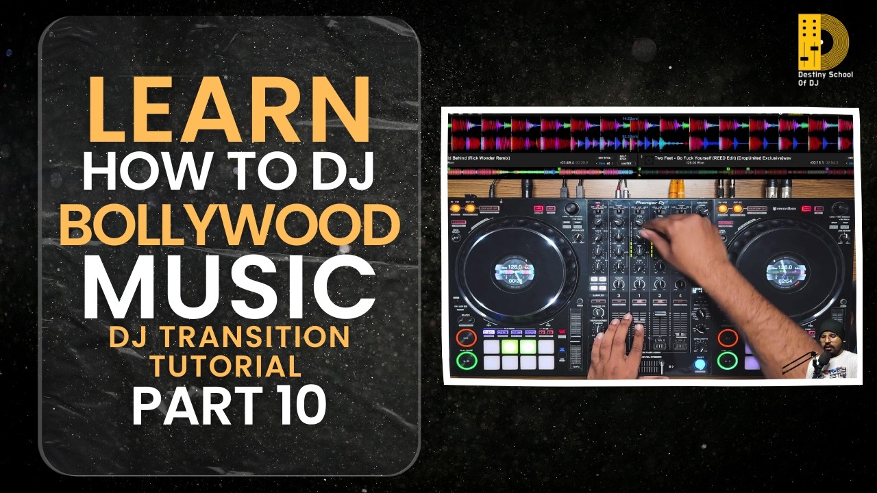 DJ Transitions Explained: Smooth Mixing Made Easy - YouTube