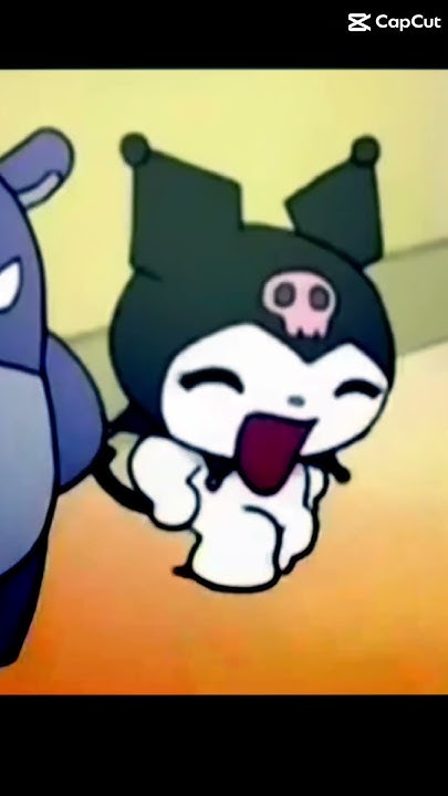 Kuromi dancing - YouTube