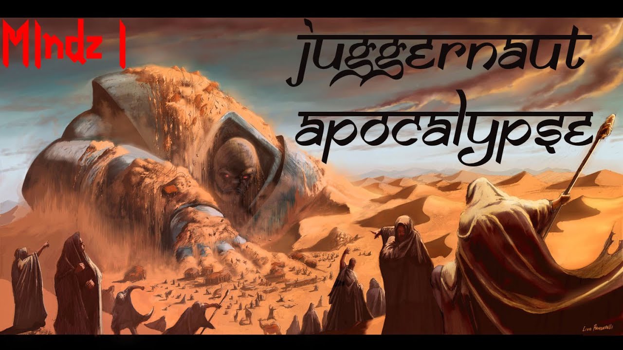 Juggernaut Quotes