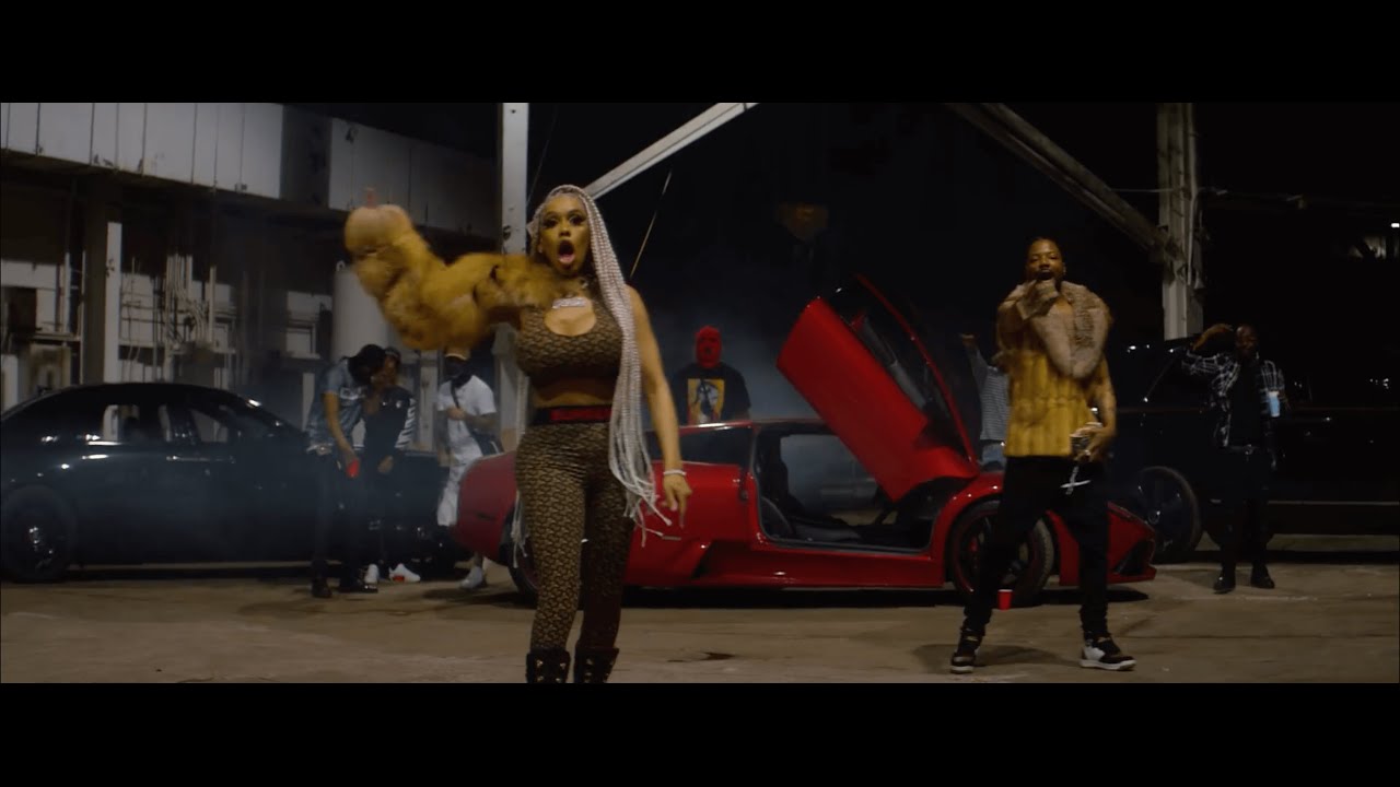 Paris Richards x Avenue Bxby - 42 Dugg ( Official Music Video ) - YouTube