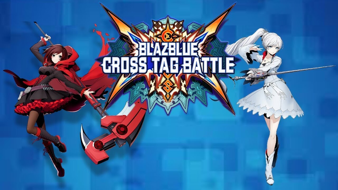 BlazBlue:CrossTagBattle-RWBY Tribute/Team Names - YouTube