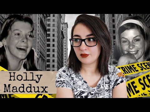 Yıllarca Hayatını Yaşadı - Holly Maddux - YouTube