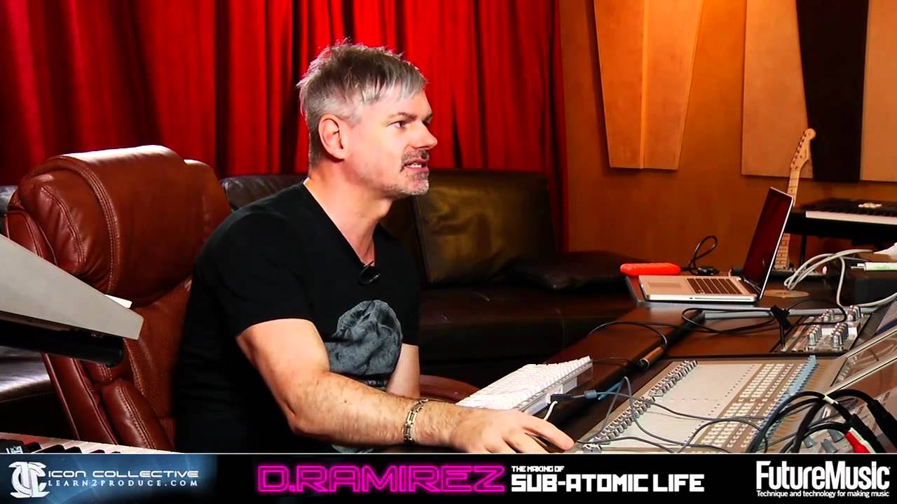 D. Ramirez Masterclass Production Tutorial - Episode 2.2 - YouTube
