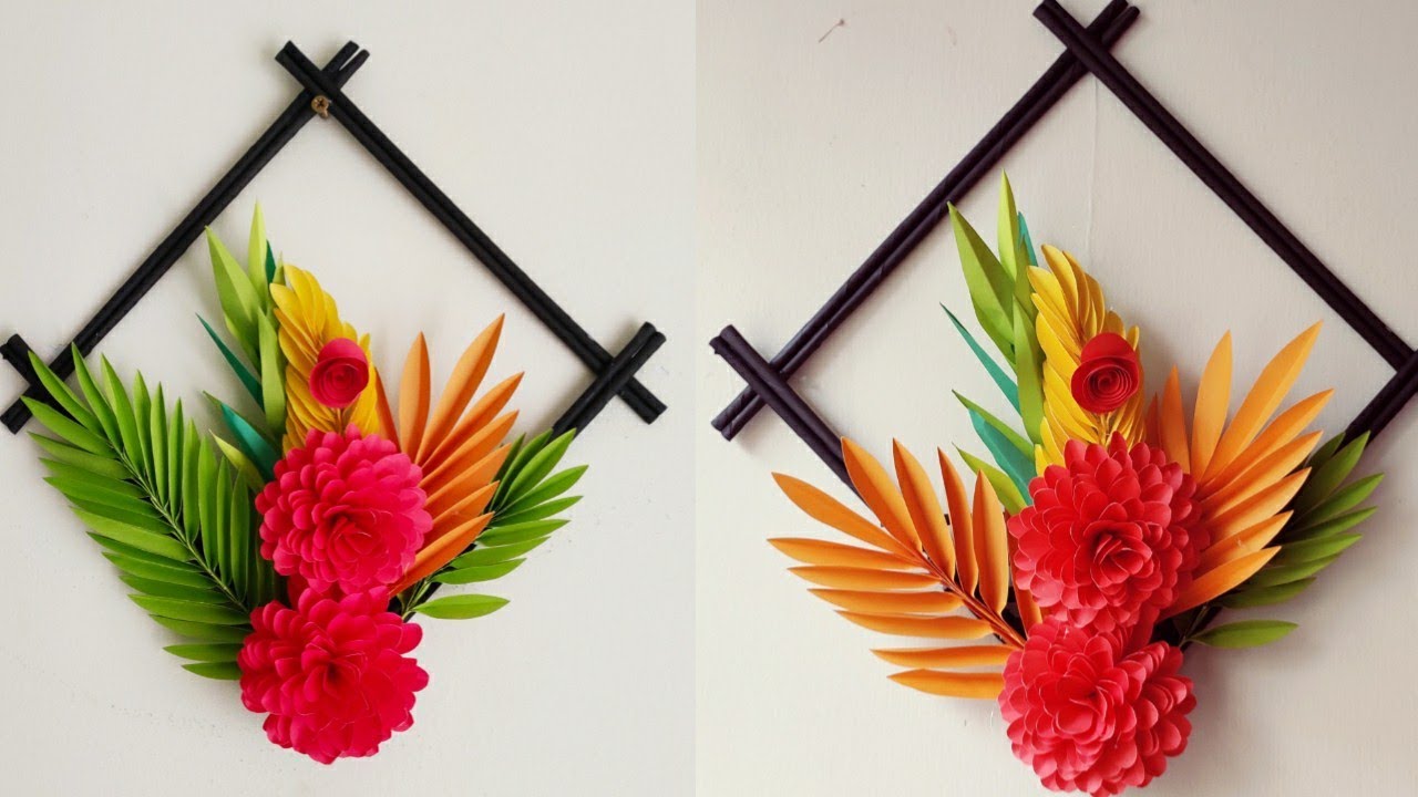 wallmate/paper wallmate/paper wall hangings/wall hanging craft ideas ...