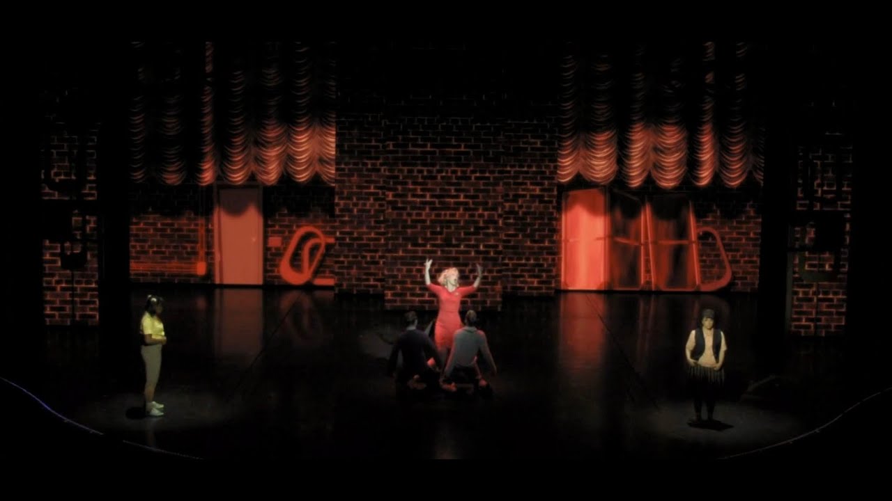 Bridget Carrow - Velma - Miss Baltimore Crabs - Hairspray - YouTube