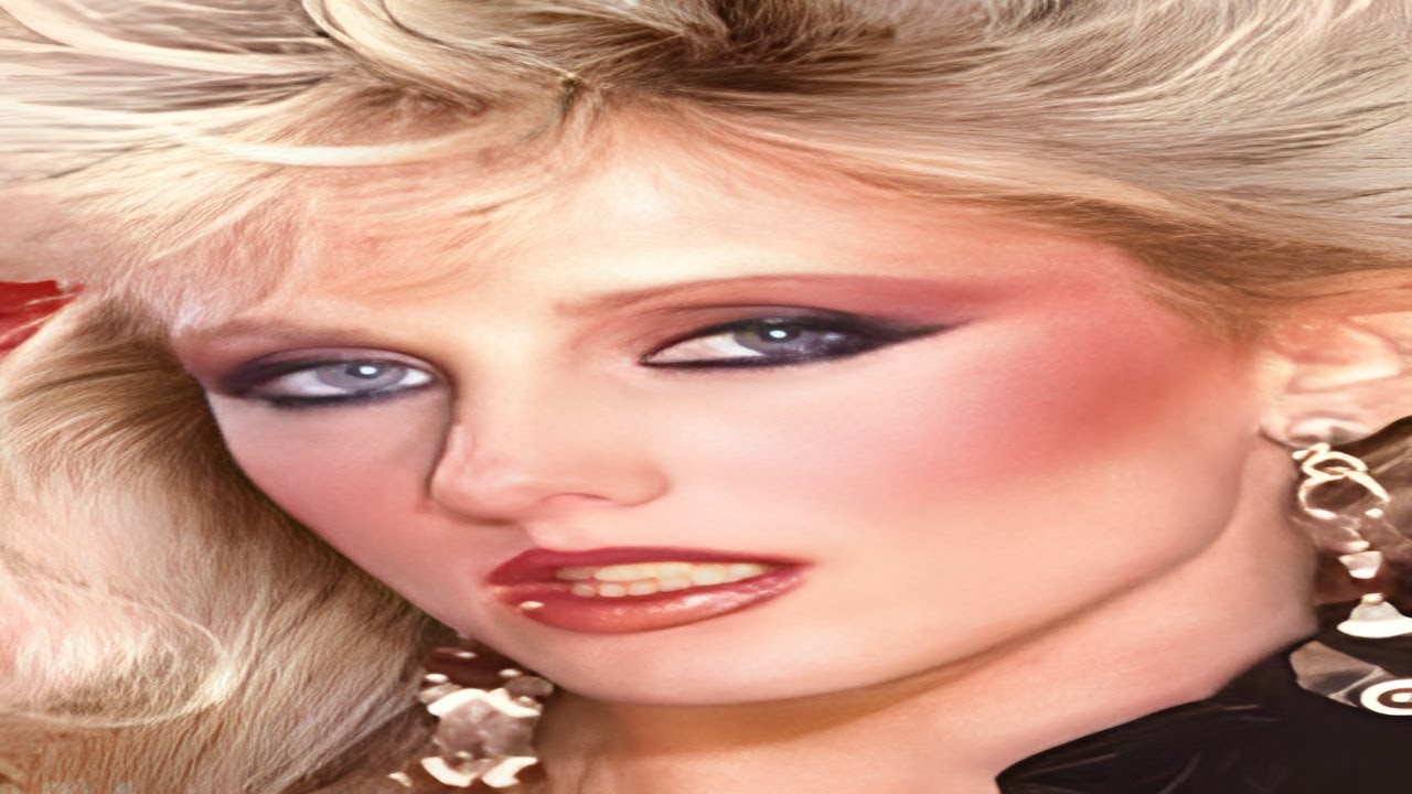 Rediscovering Morgan Fairchild - Vintage Beauty That Continues to ...