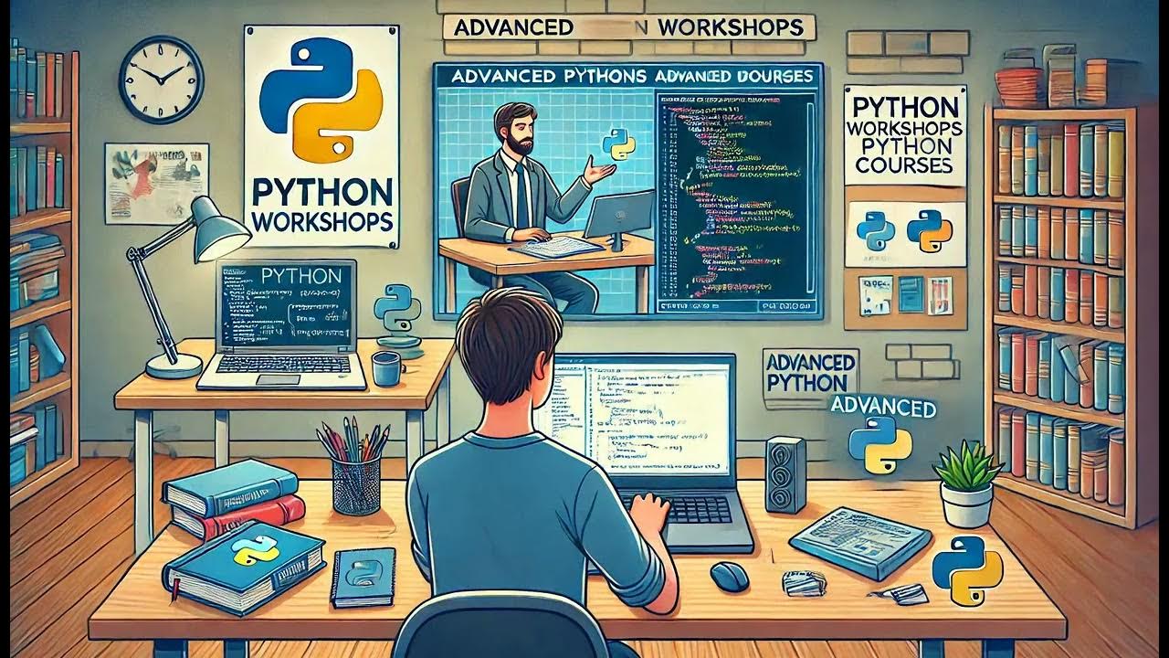 How to Transition from Arts to Python Programming: A Step-by-Step Guide ...
