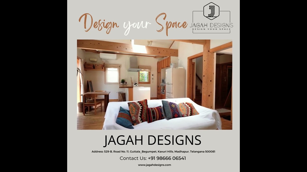 Free Consultation - Full Home Interior Design By Jagah Designs # ...