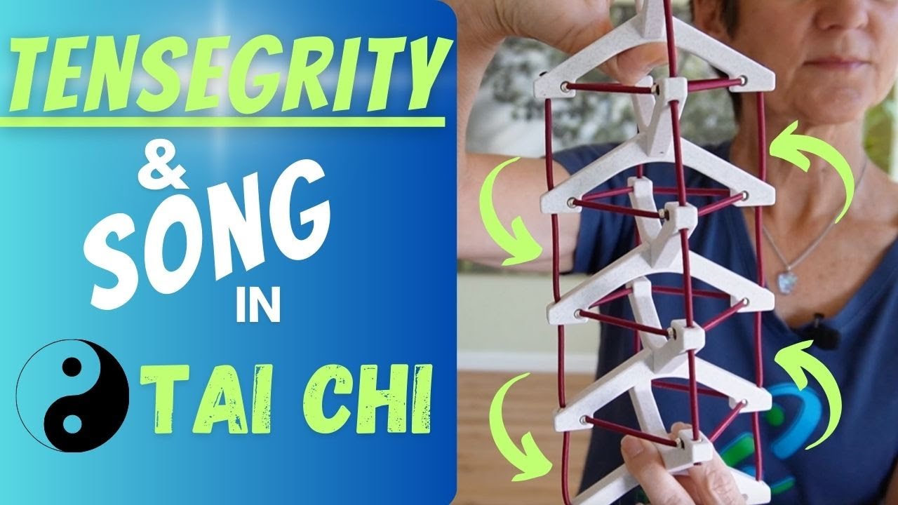 Tai Chi, Song and Tensegrity; How to Build an Internal Structure in Tai ...