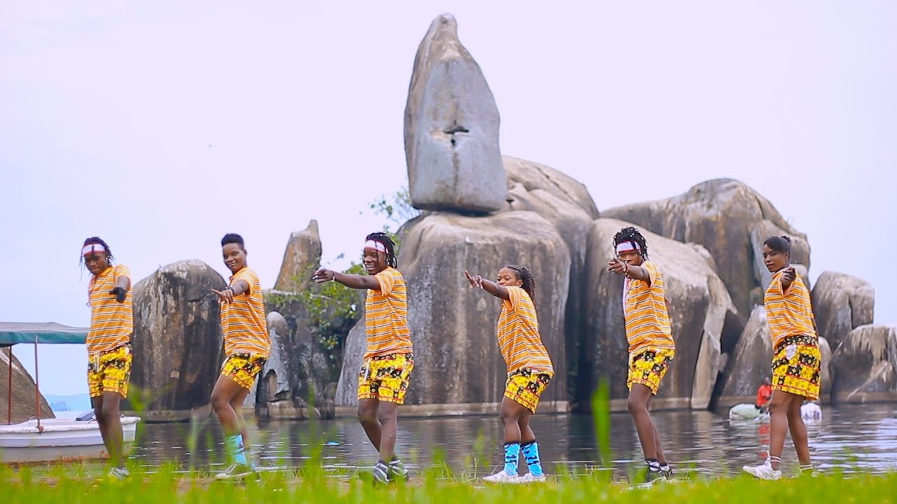 Nyanda Matamasha..Tuheshimiane.Official Video2022(Dir D-Frank0762533823 ...