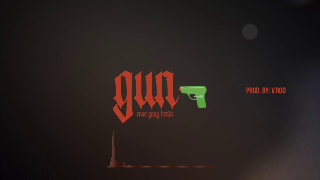 Rose Gang Beats - Gun 🔫 (Uso Libre) - YouTube