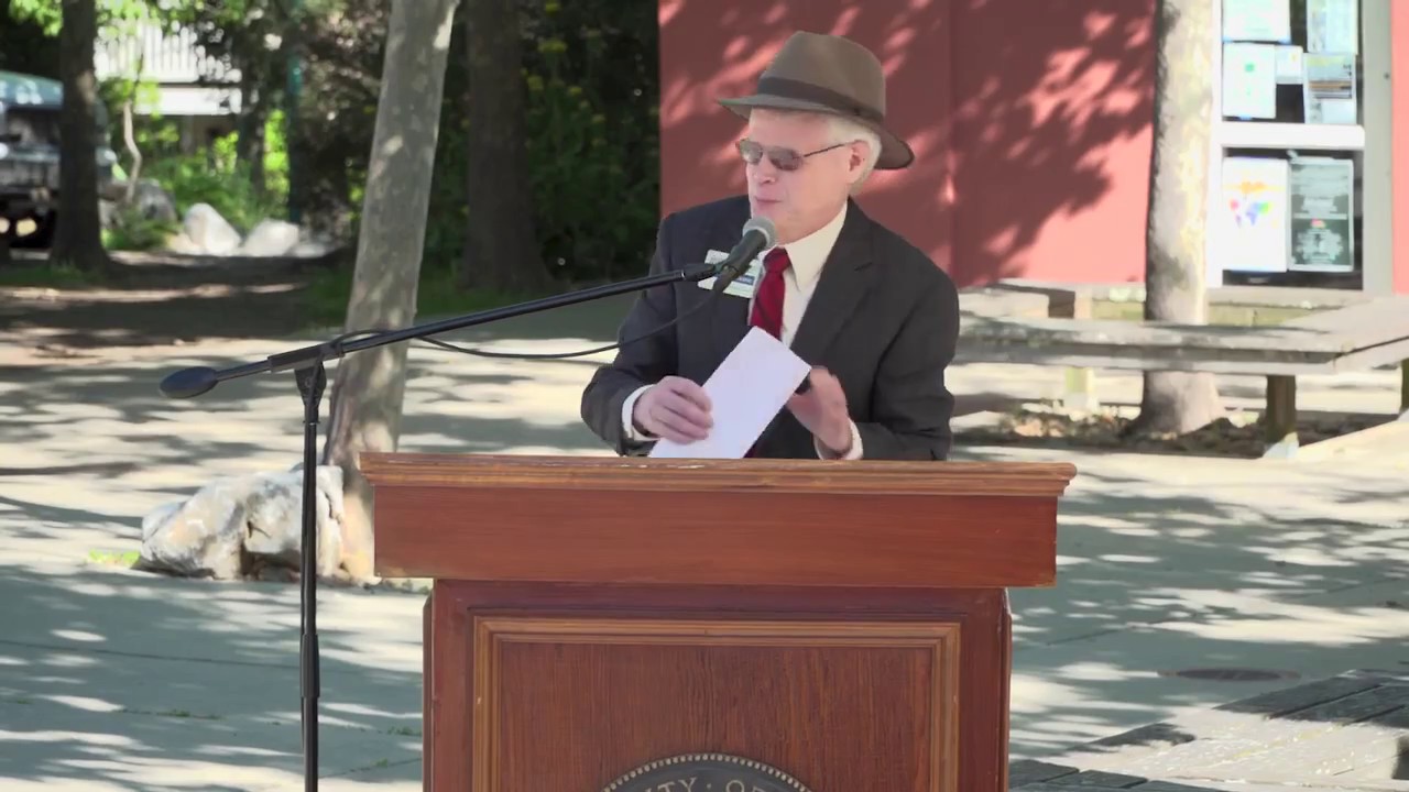 Robert Headley Presidential Chair Investiture Ceremony - YouTube