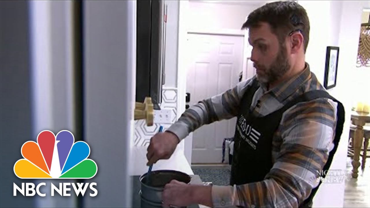 From Army Bomb Tech To Candy Expert: TikTok Famous Aaron Hale’s Cooking ...