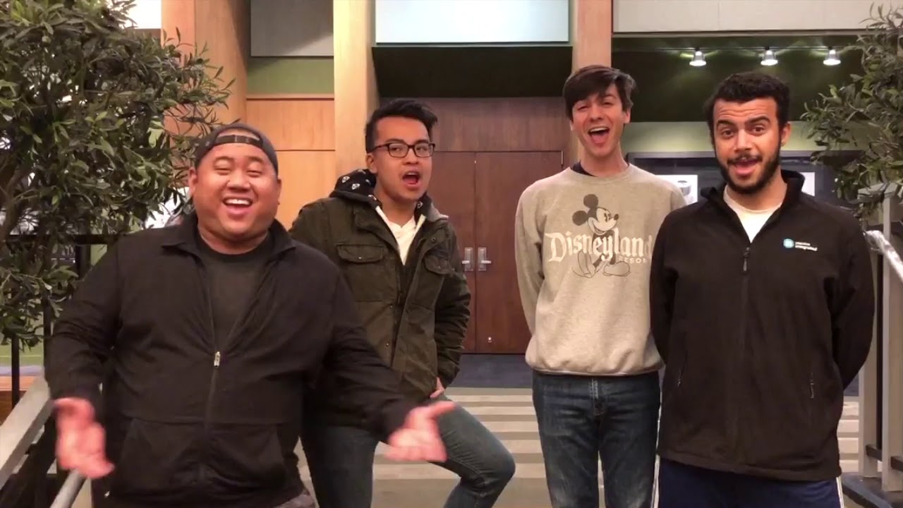 Meet the the Music Man Quartet! - YouTube