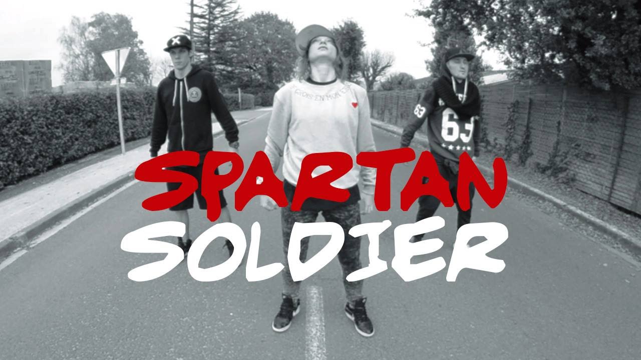 Tommy Lee Sparta Spartan Army