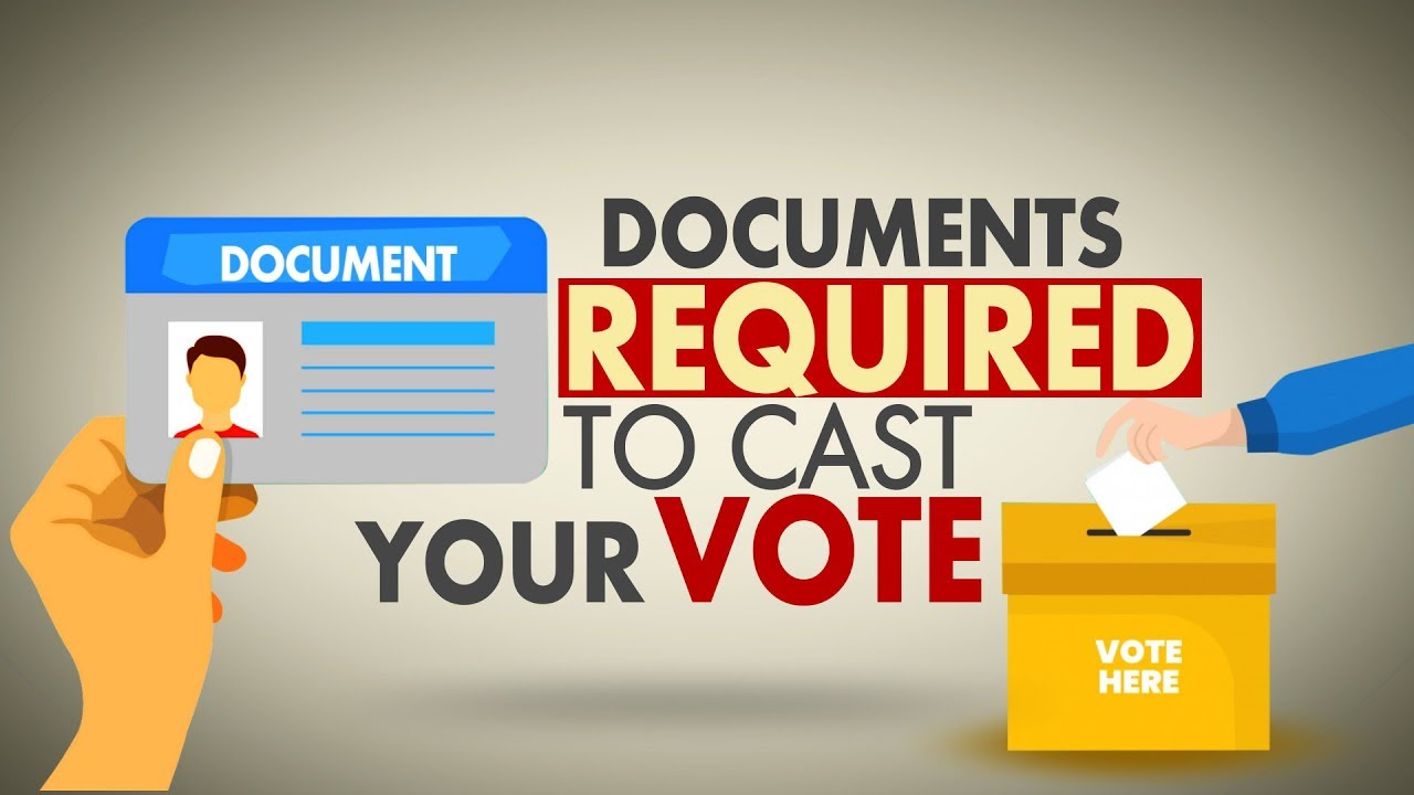Lok Sabha Elections 2019: Here's the list of documents needed to ...