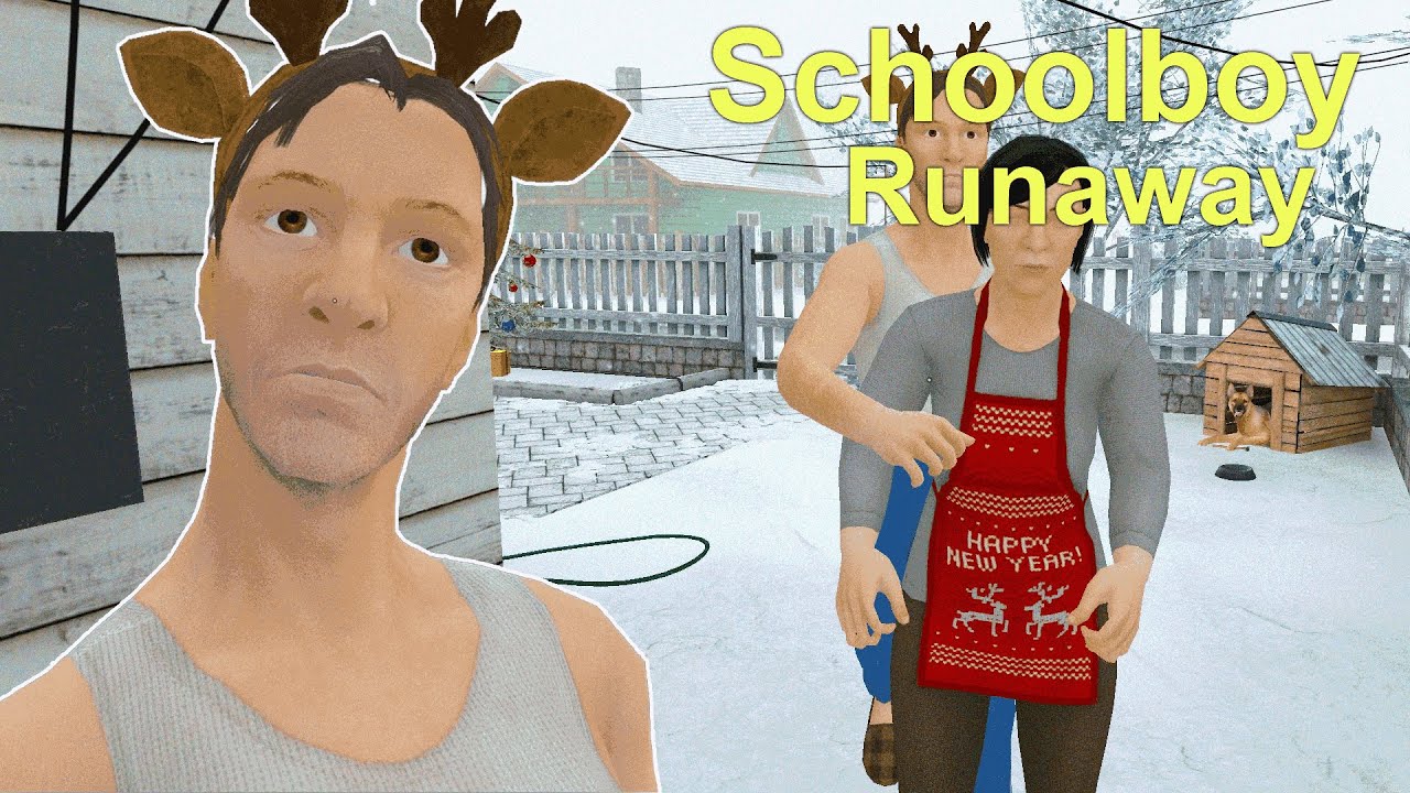 I RAN AWAY From My ABUSIVE PARENTS [Schoolboy Runaway] - YouTube