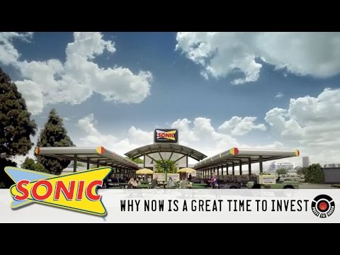 SONIC Franchise: Why Now Is a Great Time to Invest - YouTube