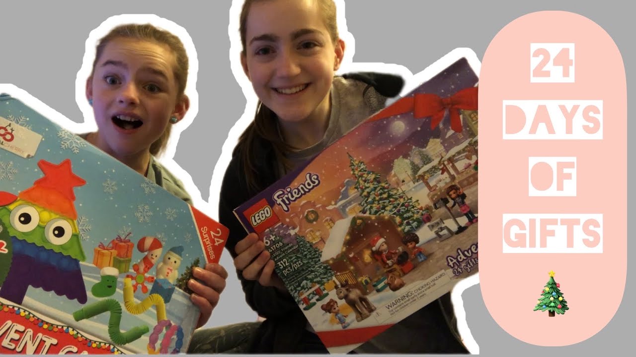 24 days of gifts | 12 days of Christmas - day 12 - YouTube