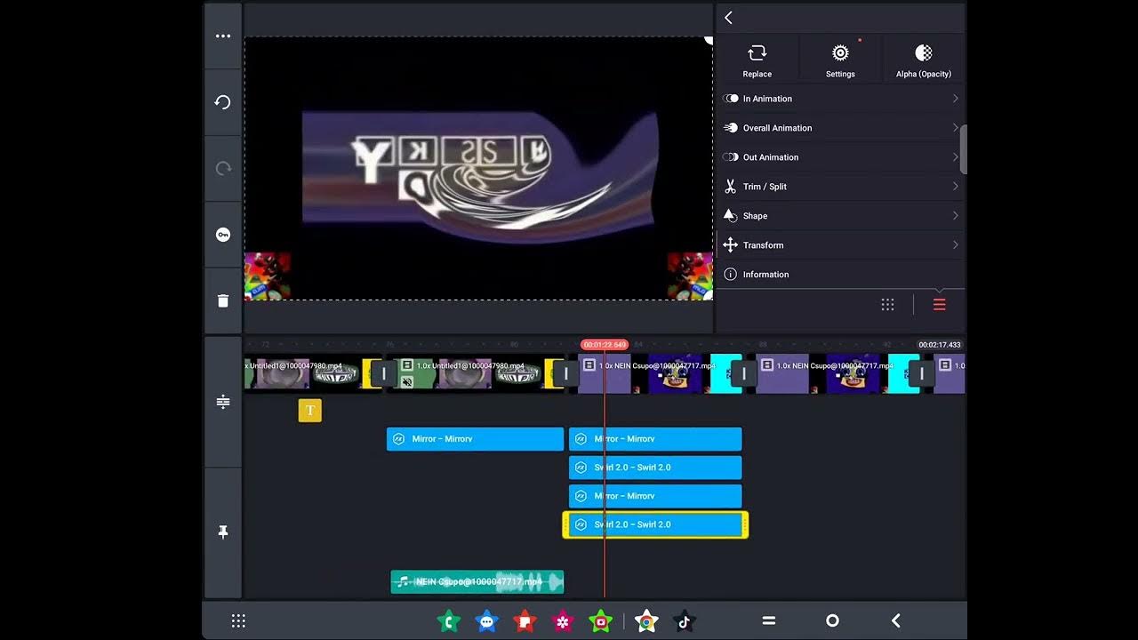 How to Make Kormulator T3 on Kinemaster - YouTube