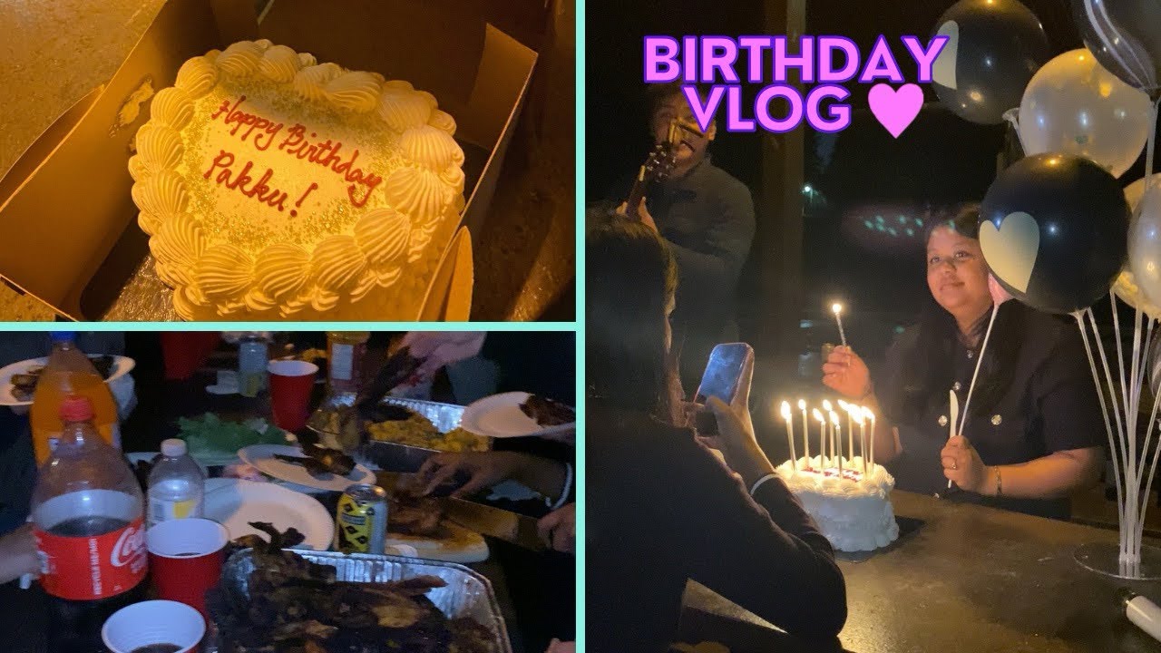 Special Birthday of a special person ️‍🩹(Paku dd’s Birthday ) # ...