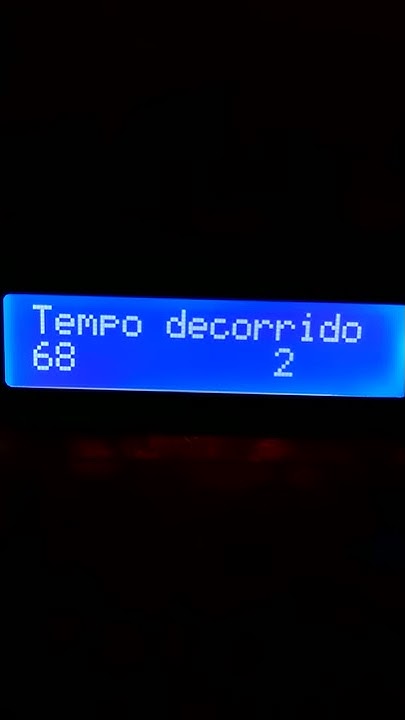 Arduino attiny 85 chocadeira - YouTube