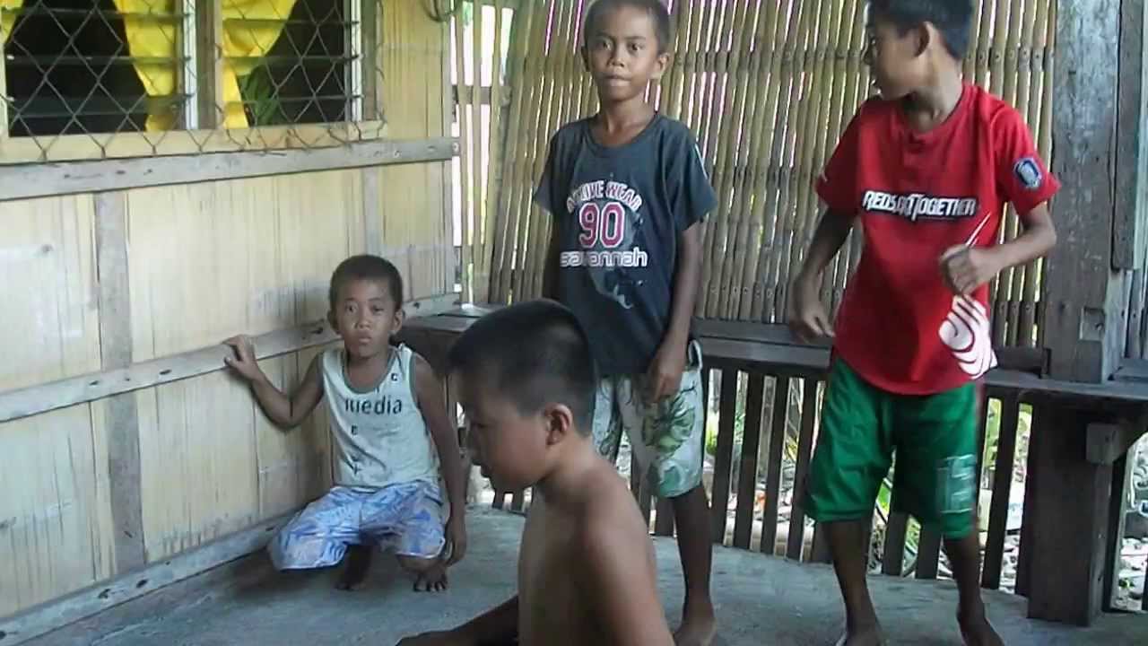 Budots ft. Mga Batang Yagit - YouTube