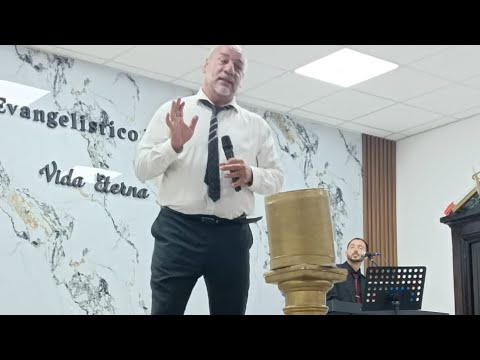Predica en Vida Eterna en Florencio Varela Argentina - YouTube