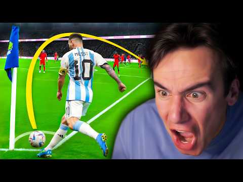 American Reacts to 1 in a Trillion Football Moments