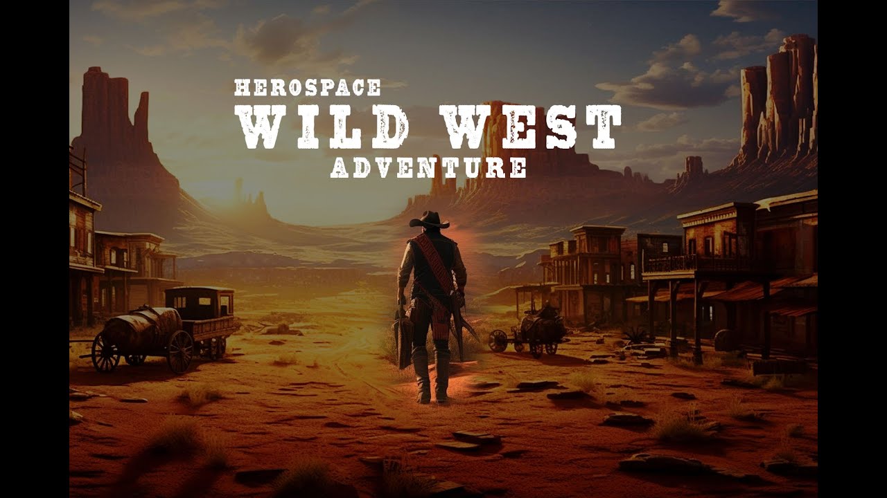 Wild West Adventure - YouTube