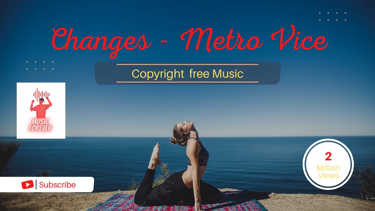Changes - Metro Vice (No Copyright Music) Release Preview - YouTube