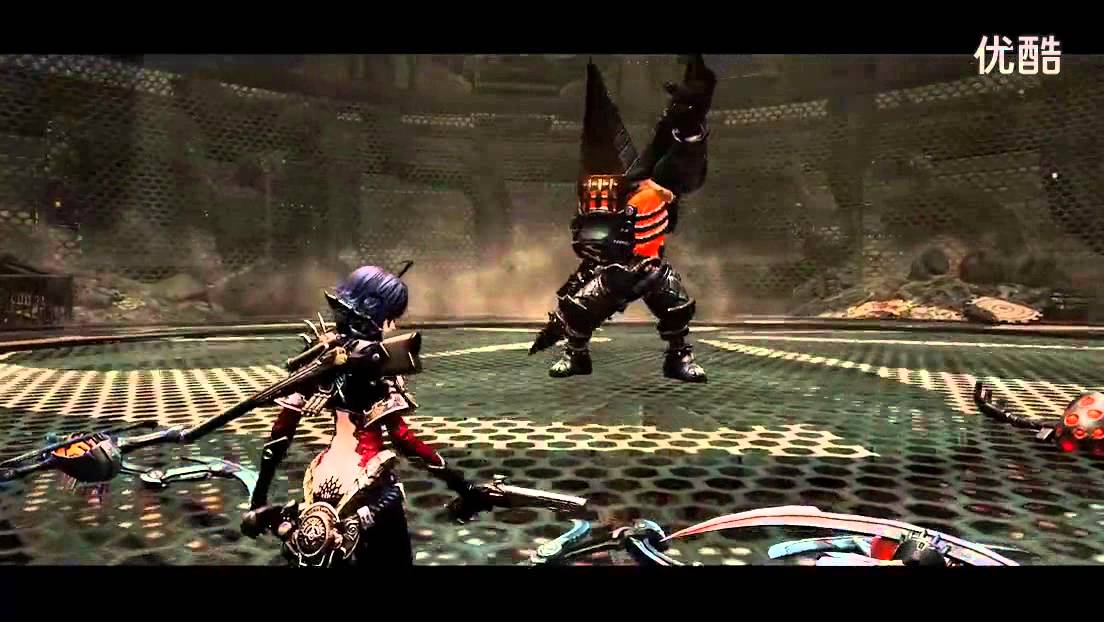 Revelation -- Gunner Class Trailer - YouTube