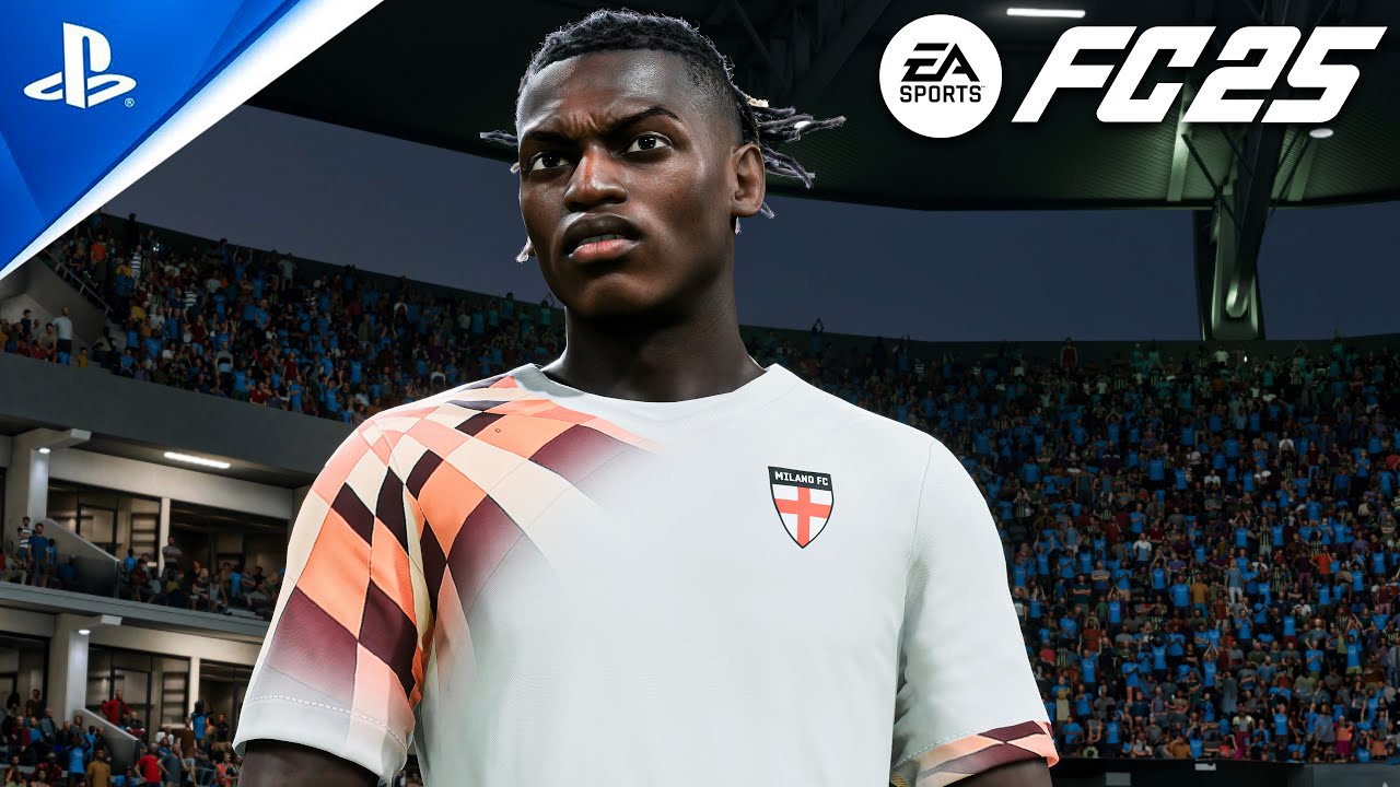 FC 25 | Inter Milan vs AC Milan - Serie A 24/25 Full Match | 4K - YouTube