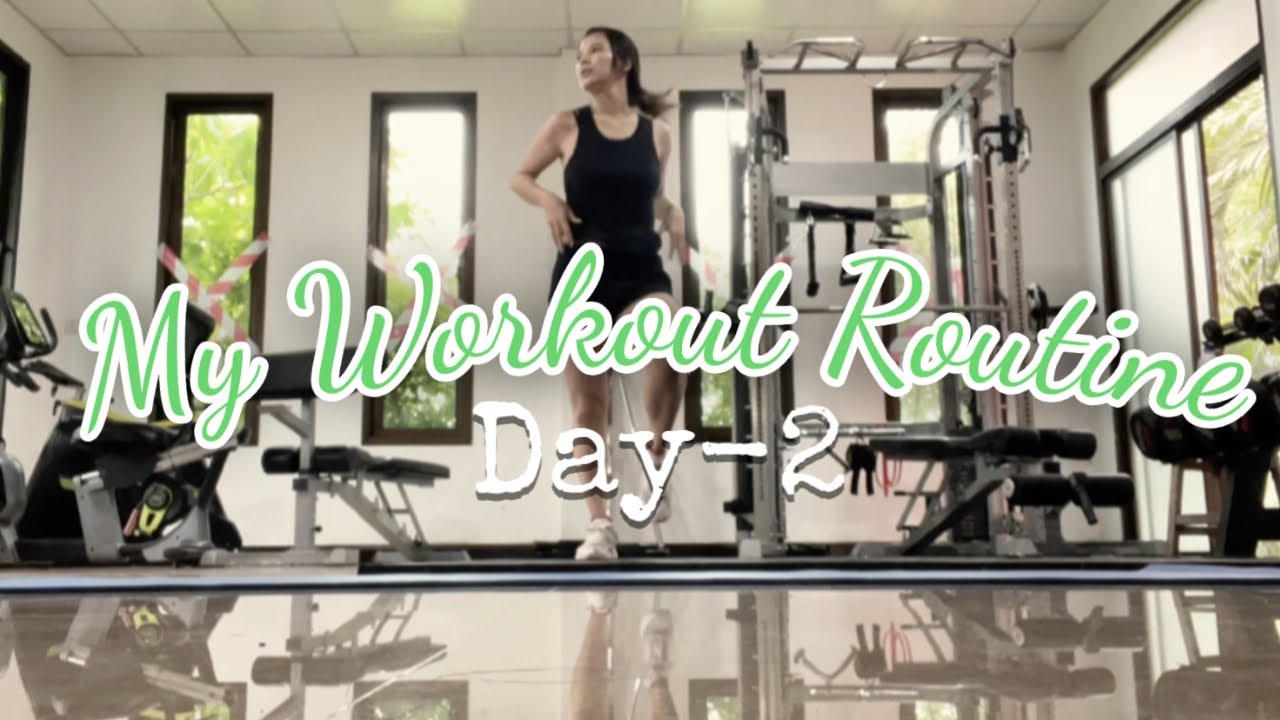 Day-2 Workout Routine - YouTube