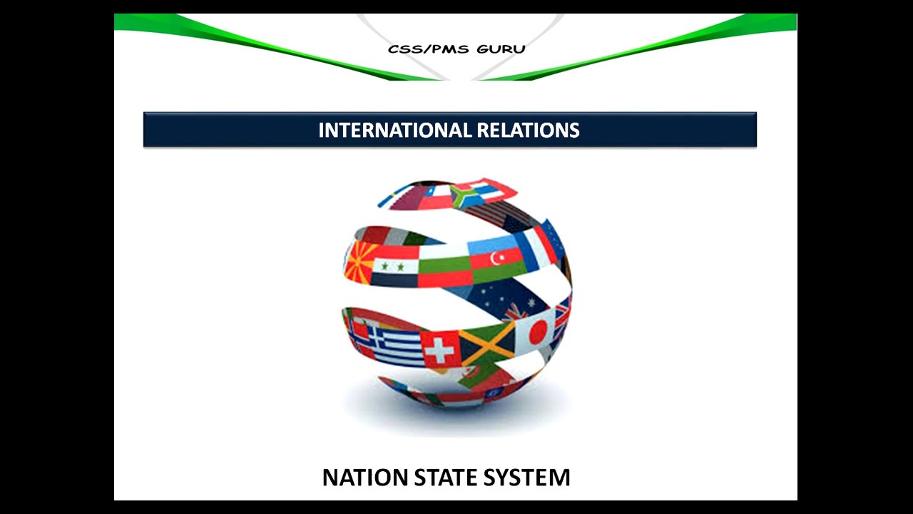 4_NATION STATE SYSTEM - SOVEREIGNTY - YouTube