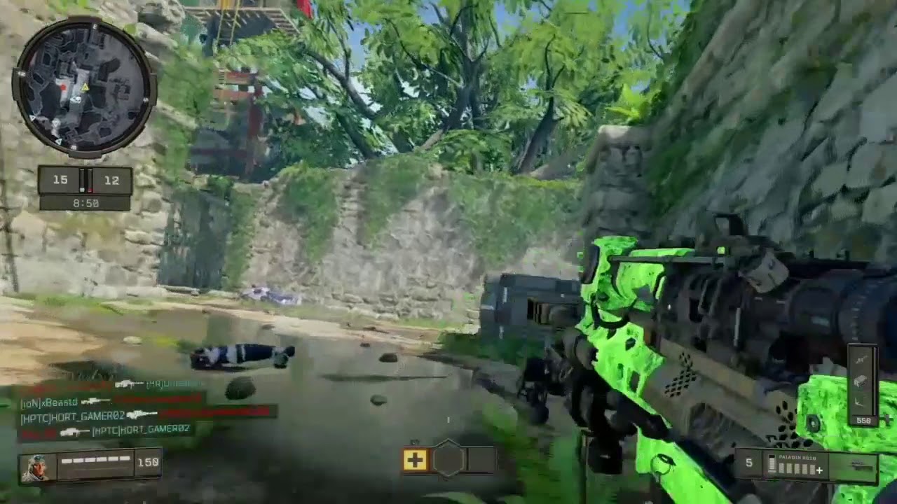 Best Bo4 Sniper Kills Teil 2☆By Angixx - YouTube