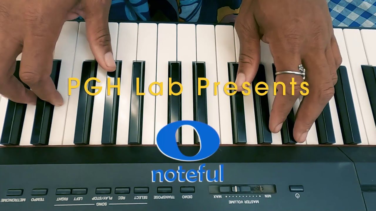 PGH Lab Cohort 9.0: Noteful - YouTube