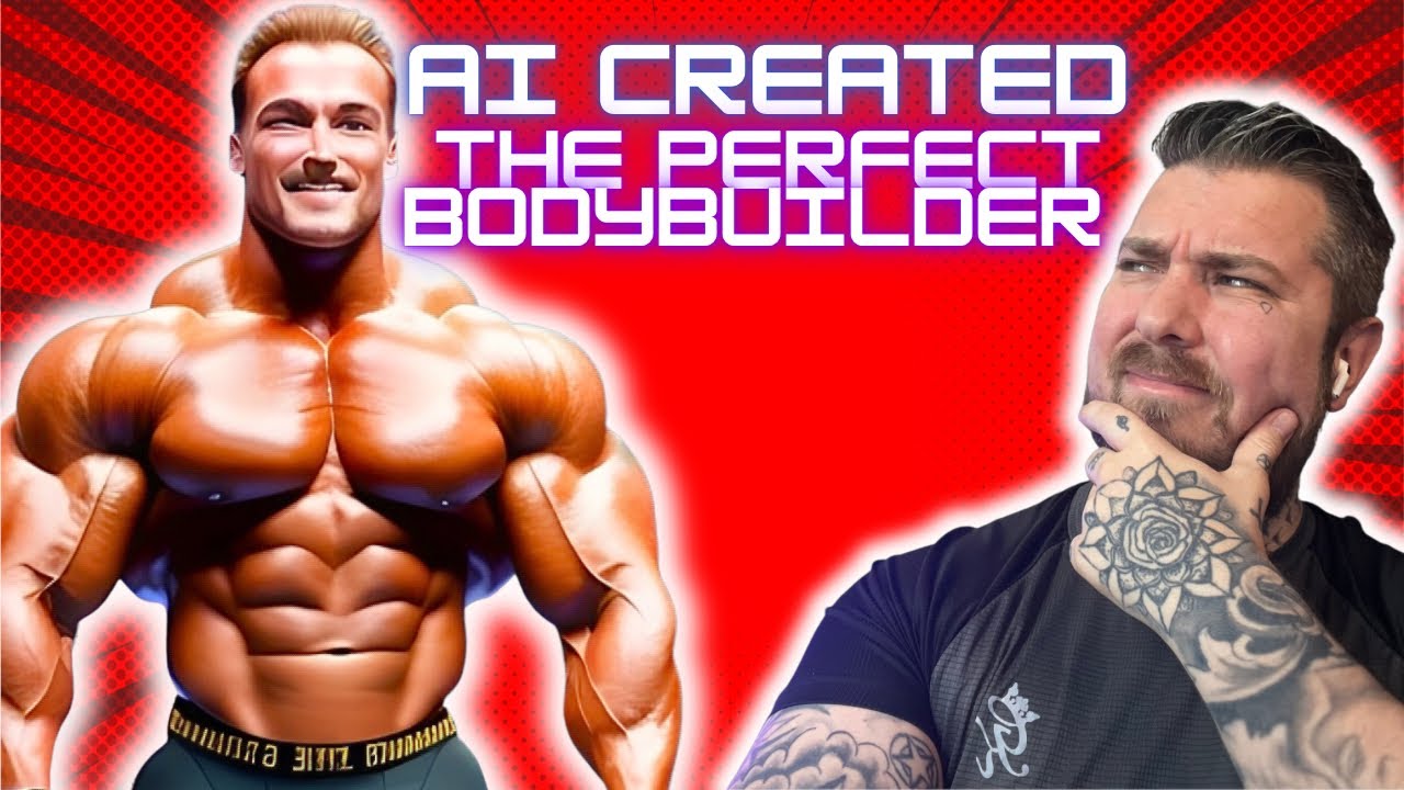 CAN AI CREATE THE PERFECT BODYBUILDER - YouTube