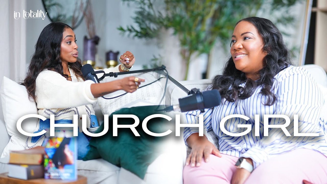 EP 42:Church Girl (Ft. Dr. Sarita T. Lyons) - YouTube