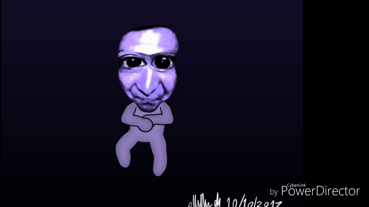 AO ONI DANCING - YouTube