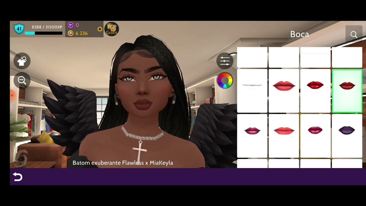 Ensinando a fazer o rosto da minha avatar morena no avakin life! - YouTube