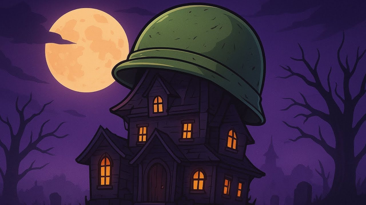 Taco Tuesday? No It's Spooky Tuesday! - YouTube