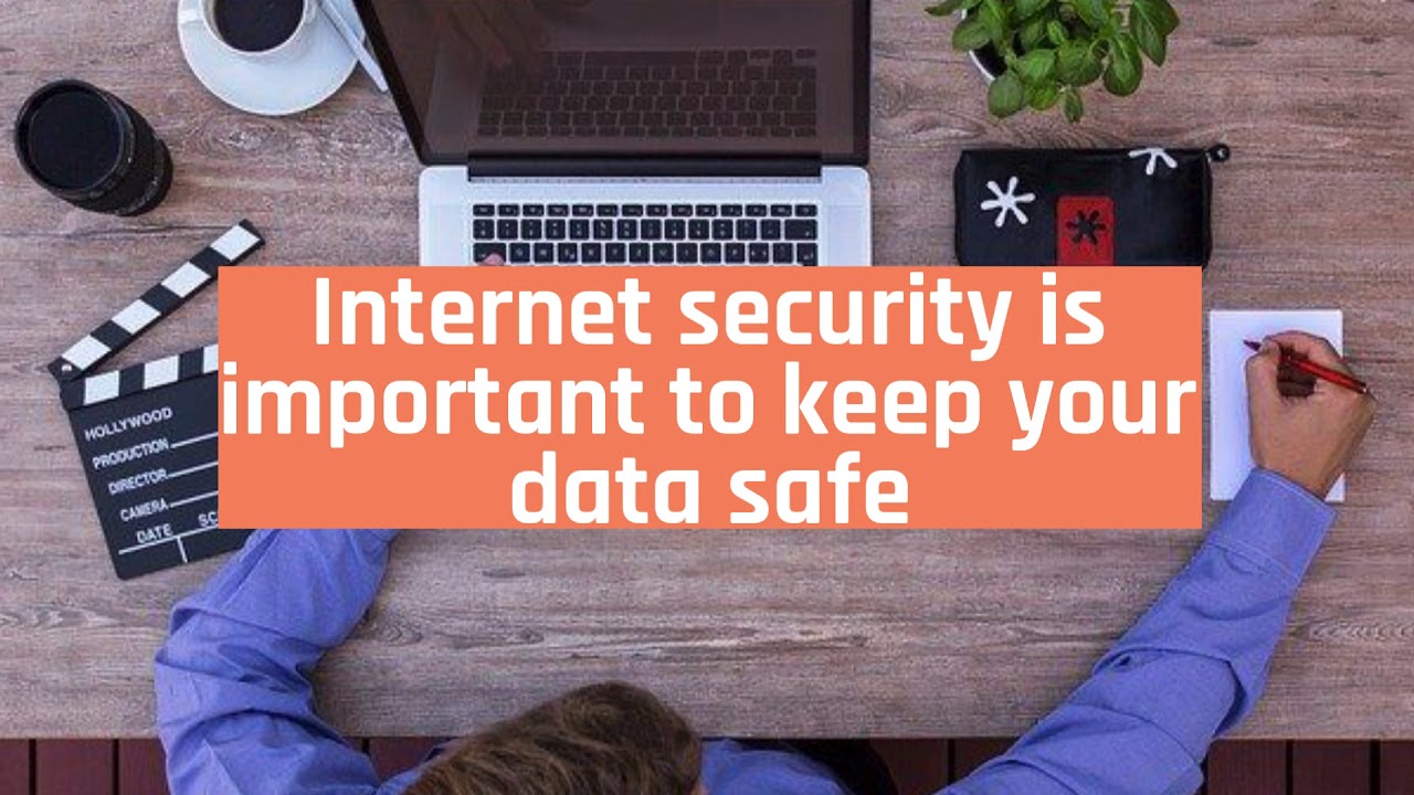 How to increase your online and internet security? - YouTube