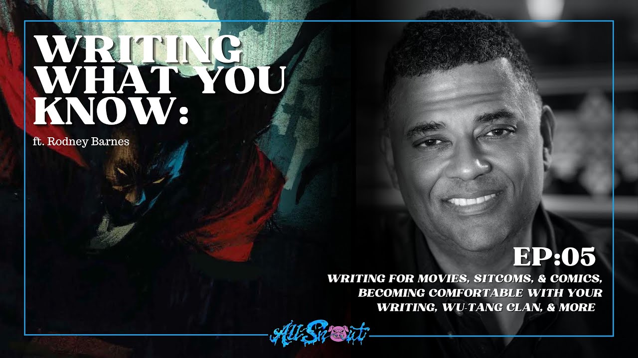 All Snout Podcast: Episode 5: Rodney Barnes - YouTube