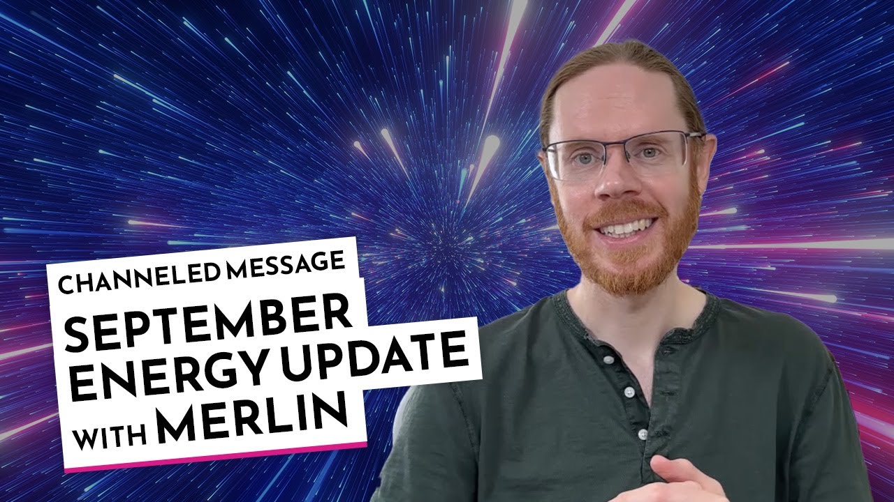 September 24 Energy Update with Merlin - YouTube