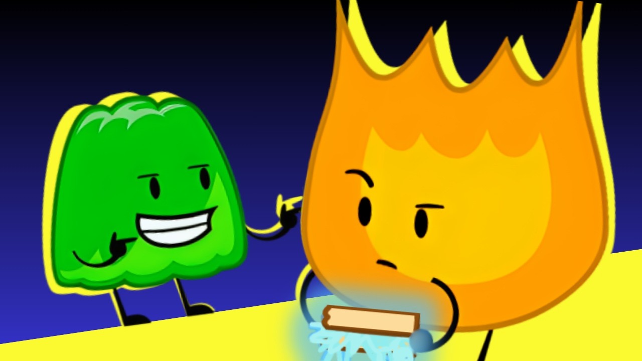 BFDI - Neutron Star Sandwich - YouTube