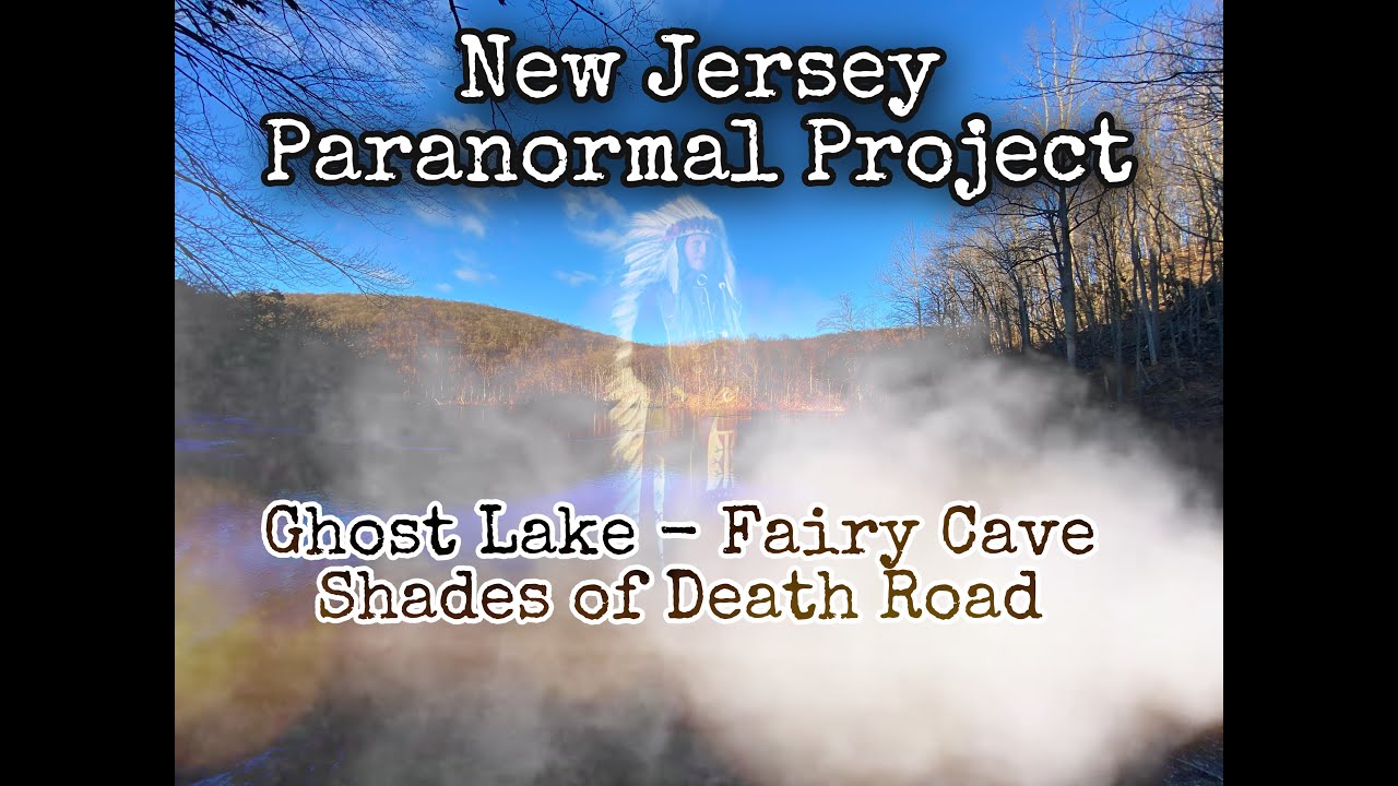 New Jersey Paranormal Project: Ghost Lake - YouTube
